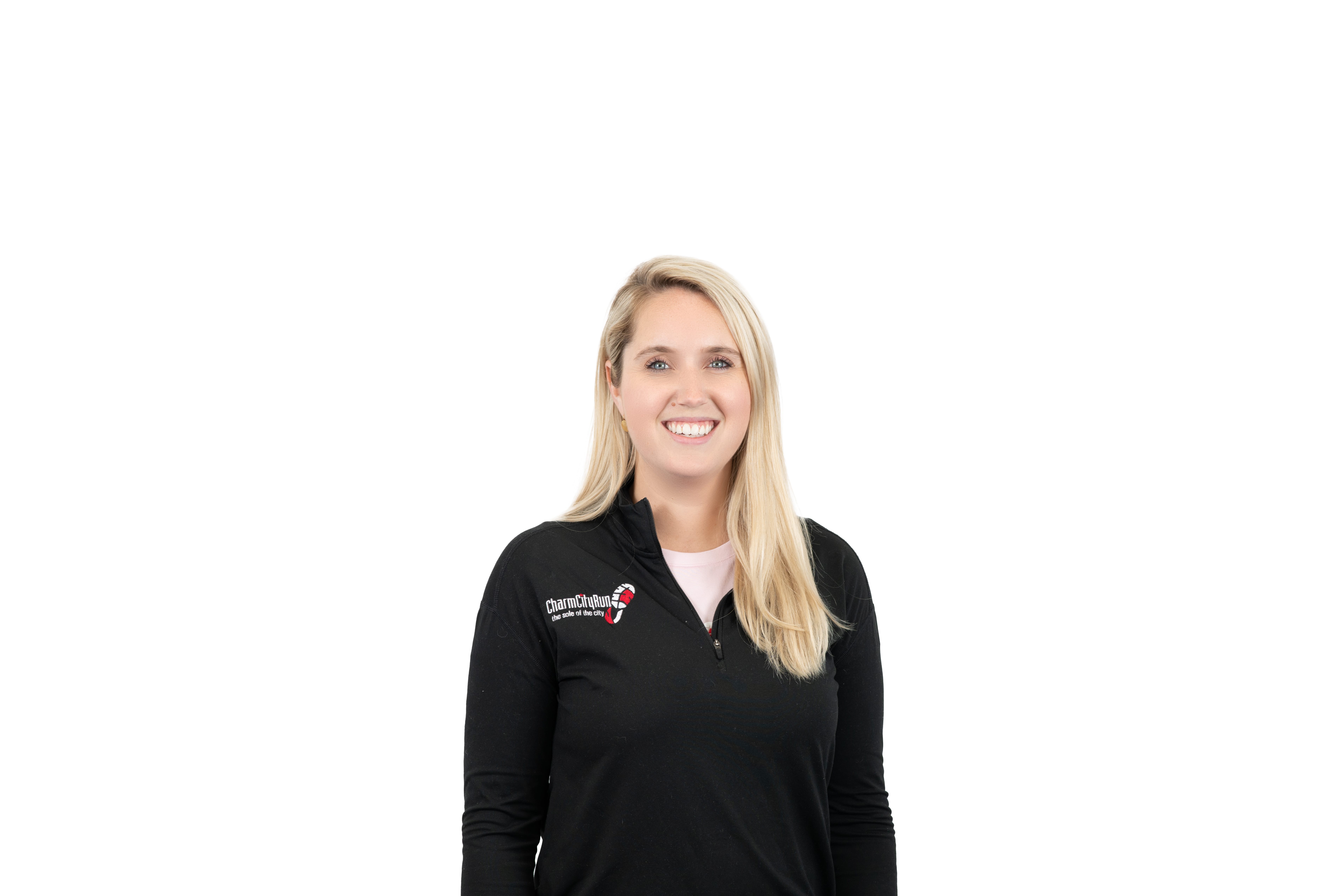 Kate Russell - Charm City Run