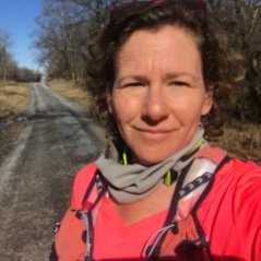 Crystal Tressler - Charm City Run
