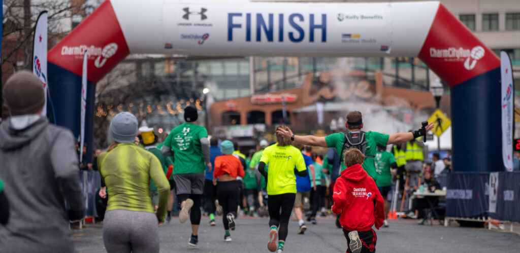 Races - Charm City Run