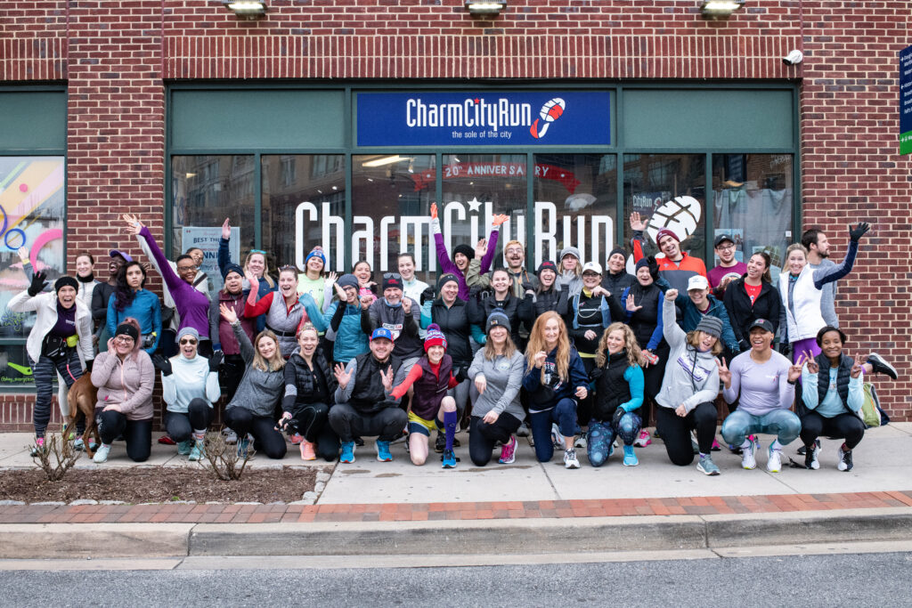 2026 Marathon Training - Charm City Run