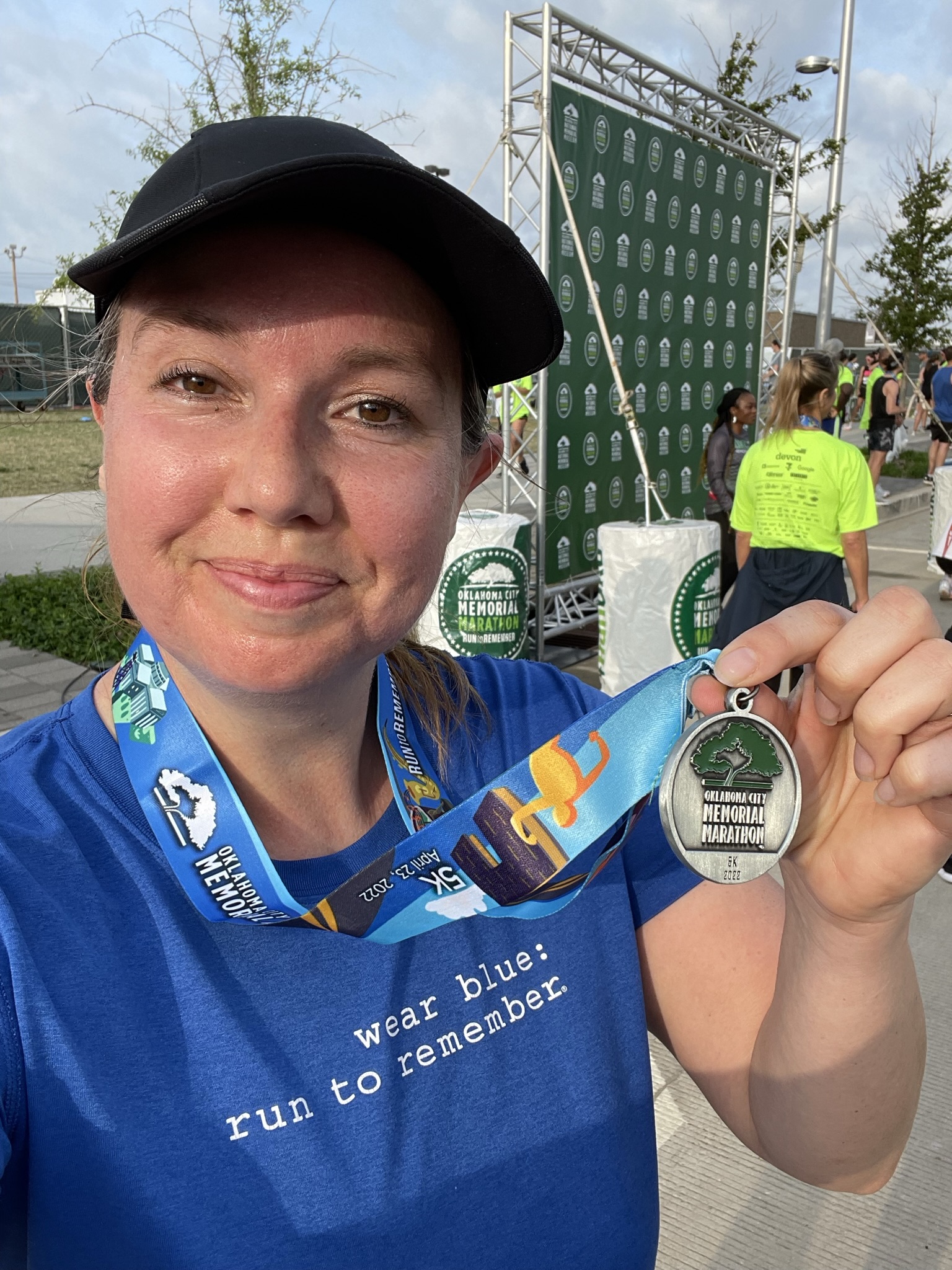 Stefanie Smith - Charm City Run