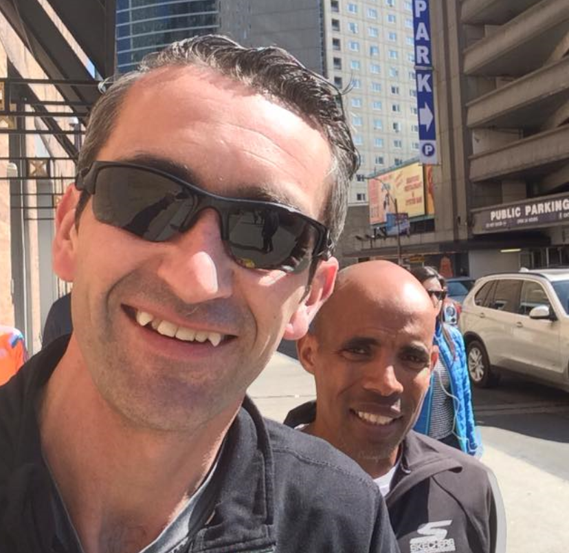 Darren Thompson - Charm City Run