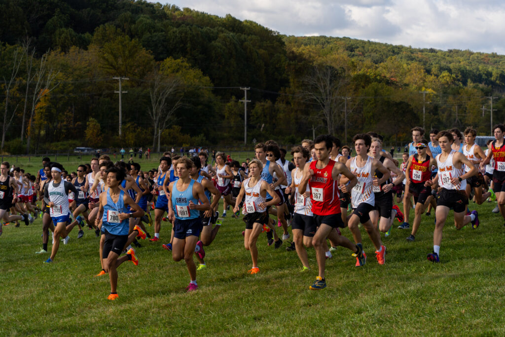 XC Spike Day - Charm City Run