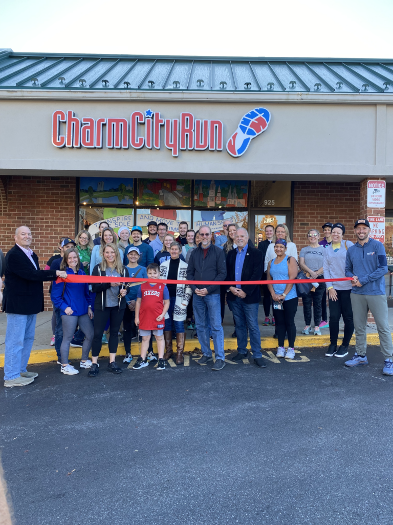 Charm City Run Frederick Birthday Bash - Charm City Run
