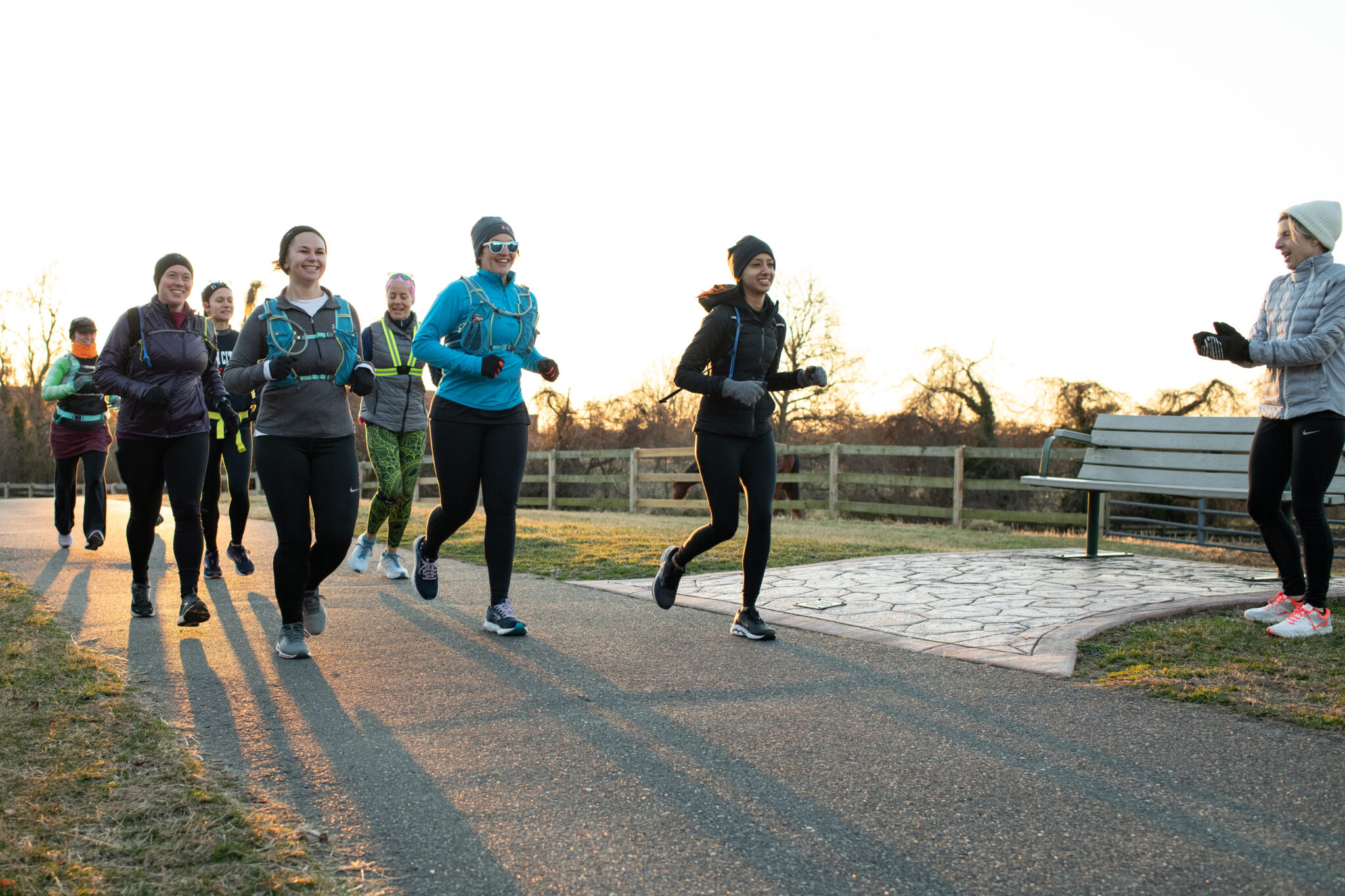 Places to Run/Walk in Annapolis - Charm City Run