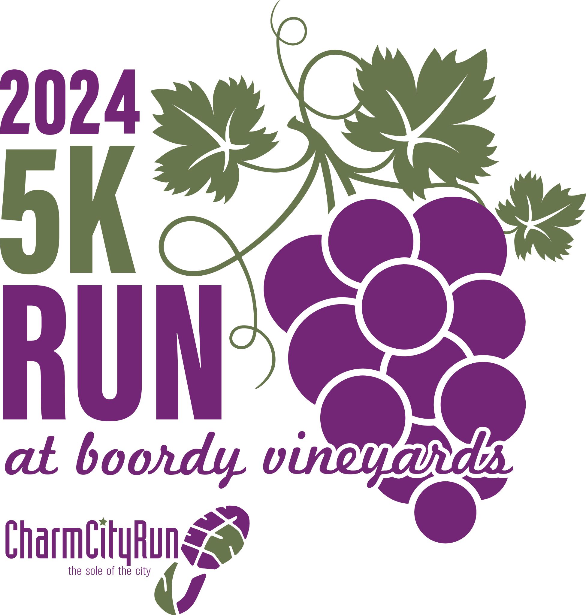 Charm City Run 5K at Boordy Vineyards - Charm City Run
