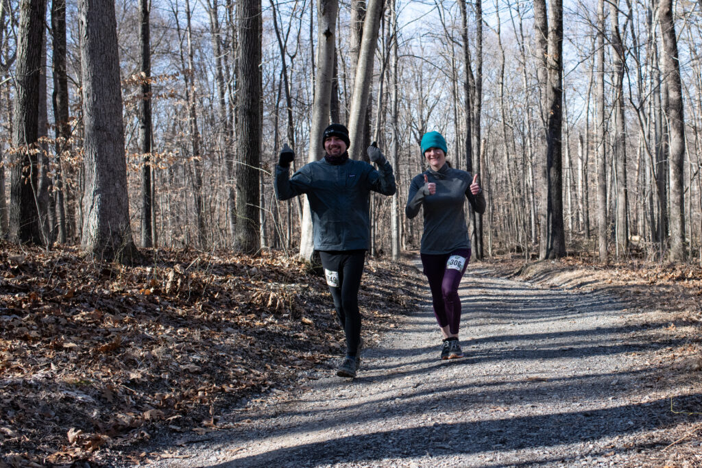 Trail Program Preview Run - Charm City Run