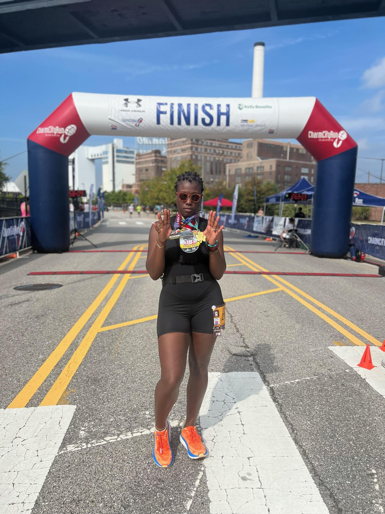 Run With It - Charm City Run