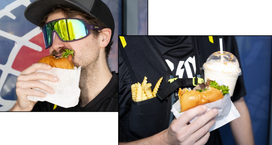 Fry-day Night Shakeout - Charm City Run