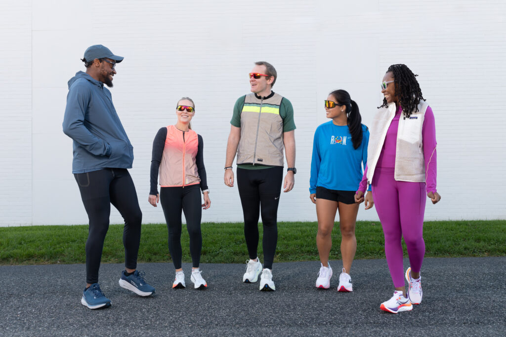 Tuesday Lunch Walking Group - Charm City Run