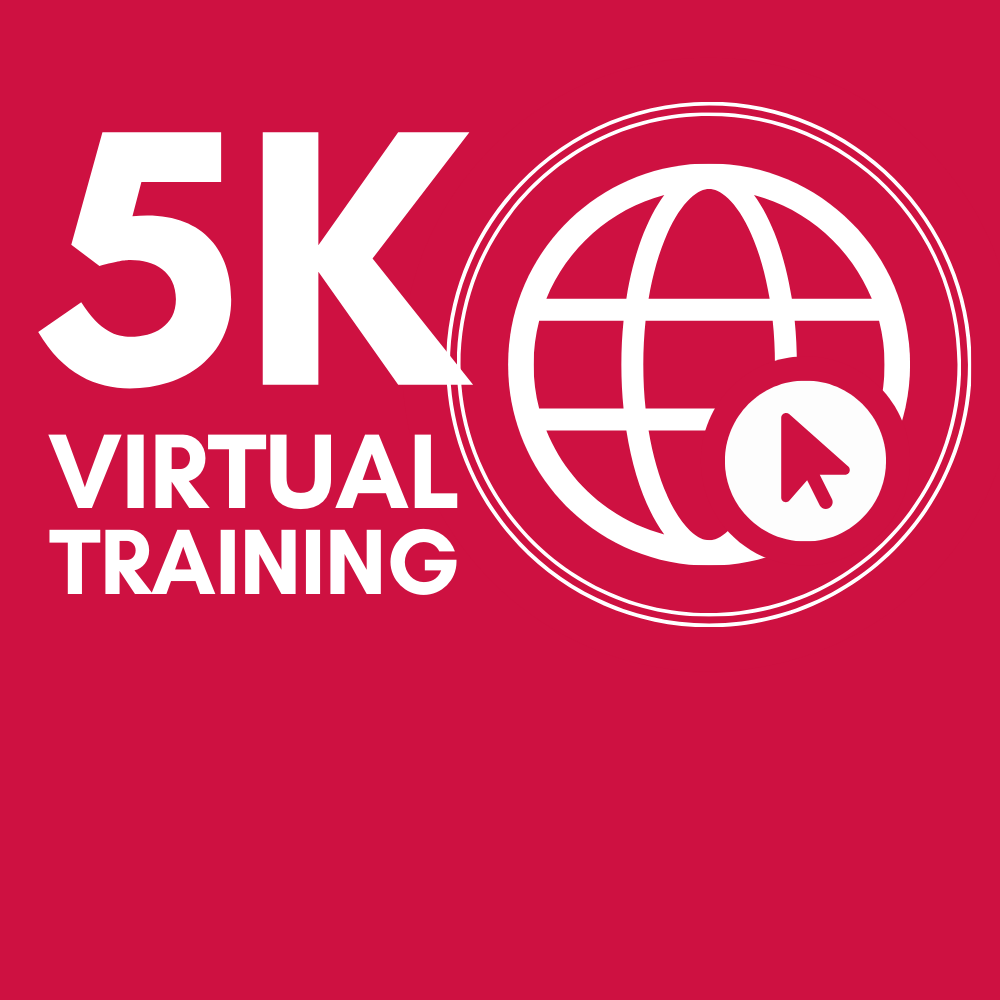 Virtual 5K Training - Charm City Run