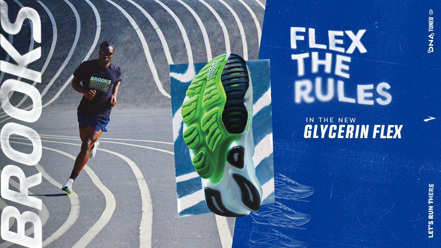 Sole Stats: Unboxing the Rule-Bending Brooks Glycerin Flex - Charm City Run