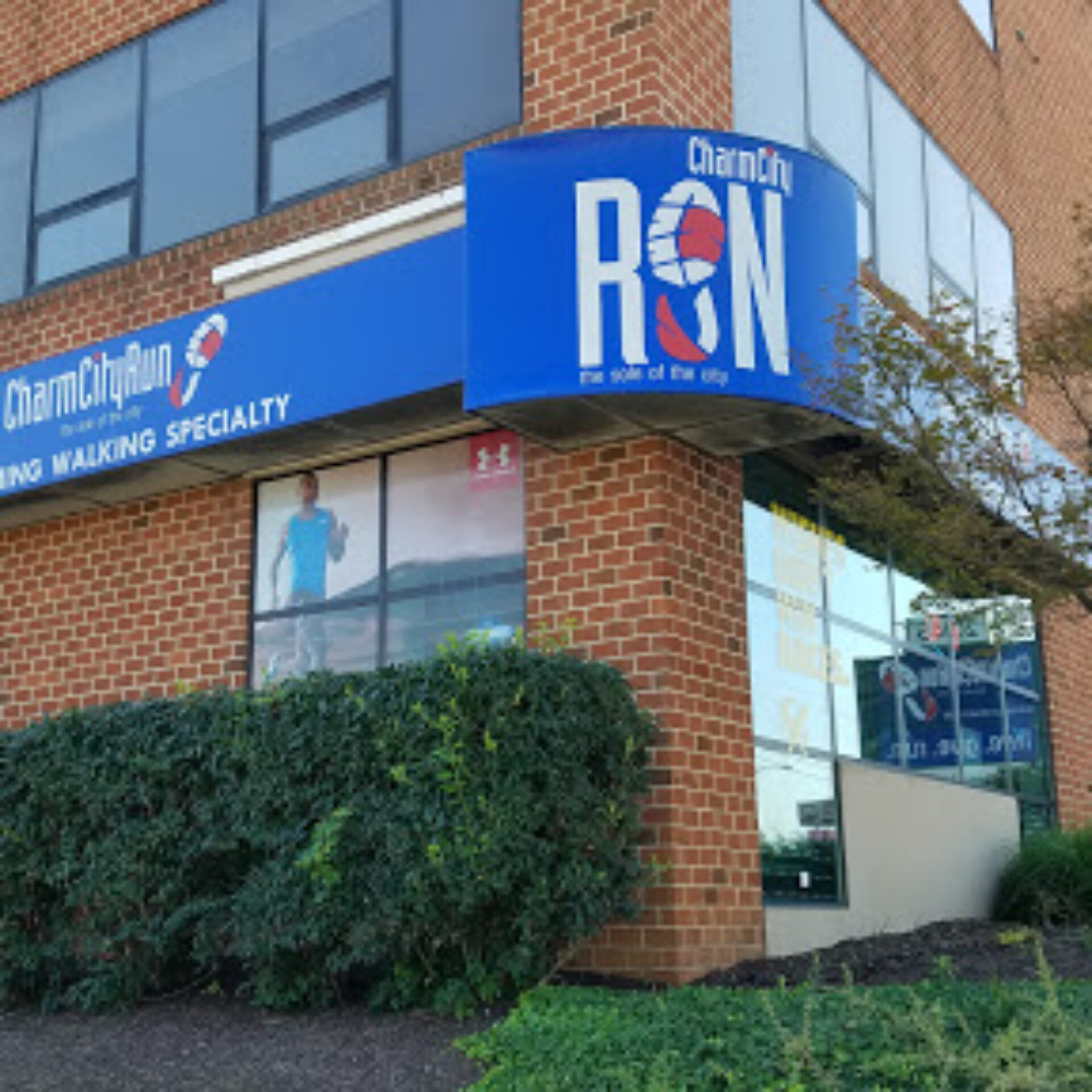 Store Locations Archive - Charm City Run