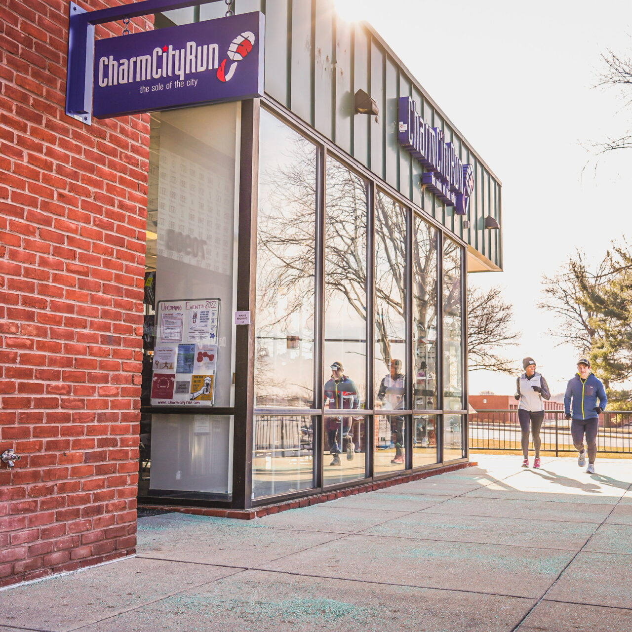 Store Locations Archive - Charm City Run