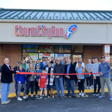 Store Locations Archive - Charm City Run