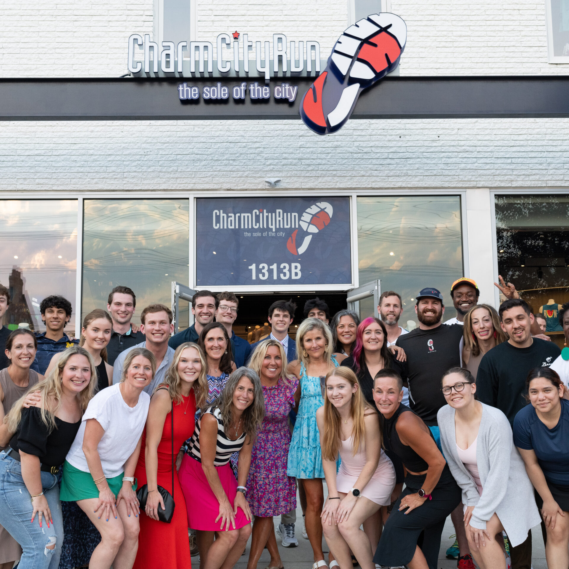 Store Locations Archive - Charm City Run