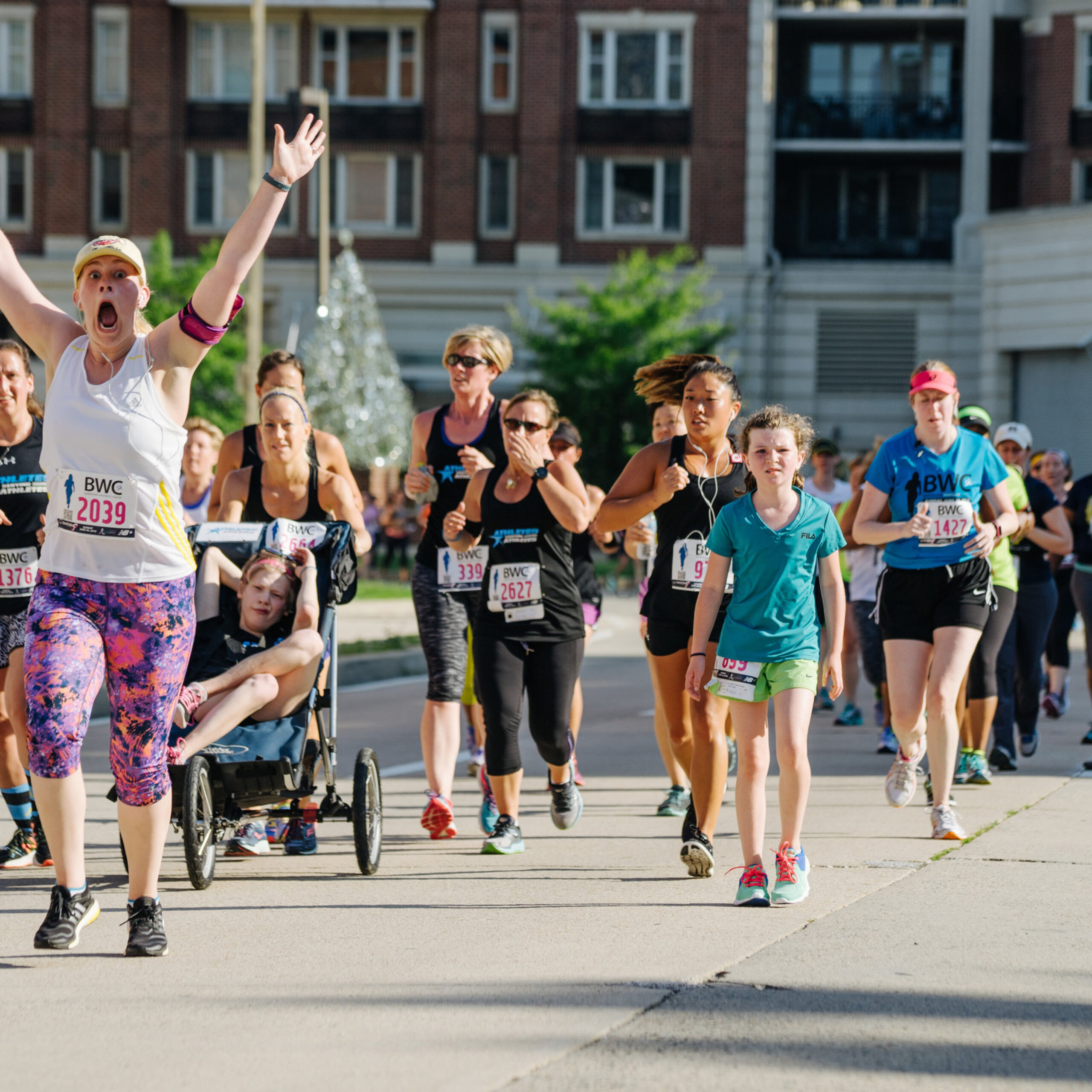 2025 Baltimore Women's Classic 5K Training - Charm City Run