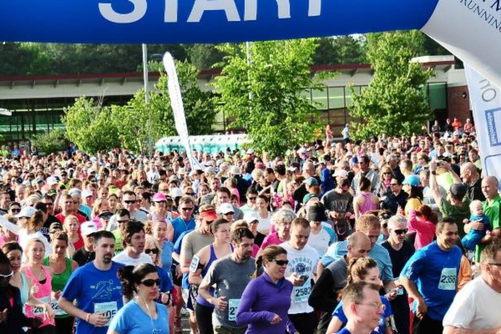 Charm City Run Signature Races - Charm City Run