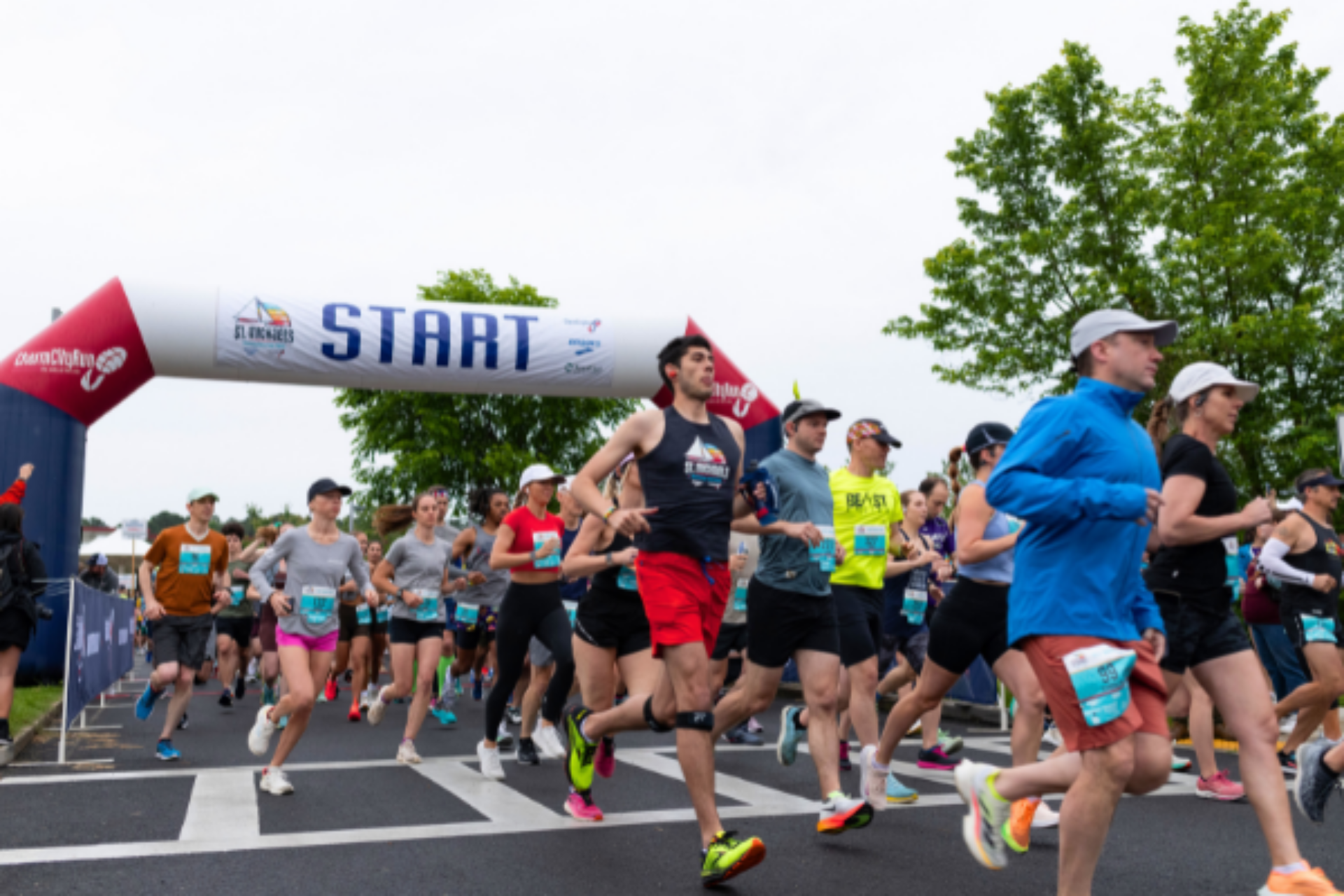 Races - Charm City Run