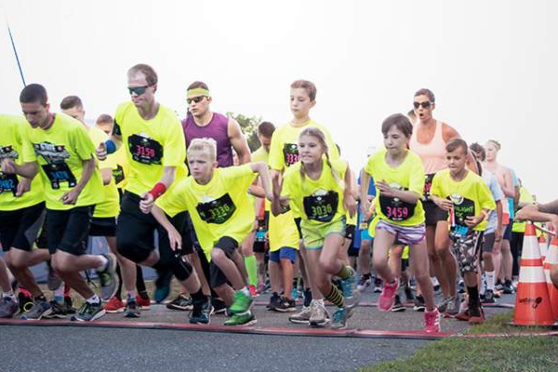 Charm City Run Signature Races - Charm City Run