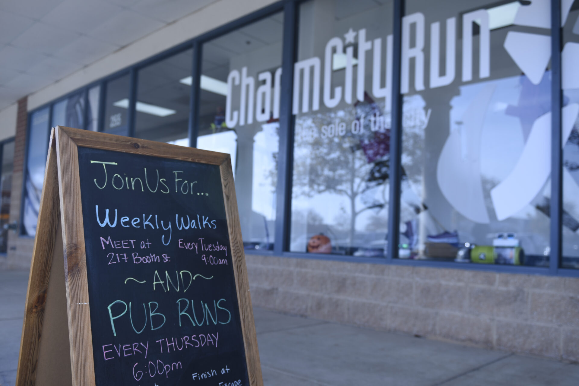 Join Our Team - Charm City Run