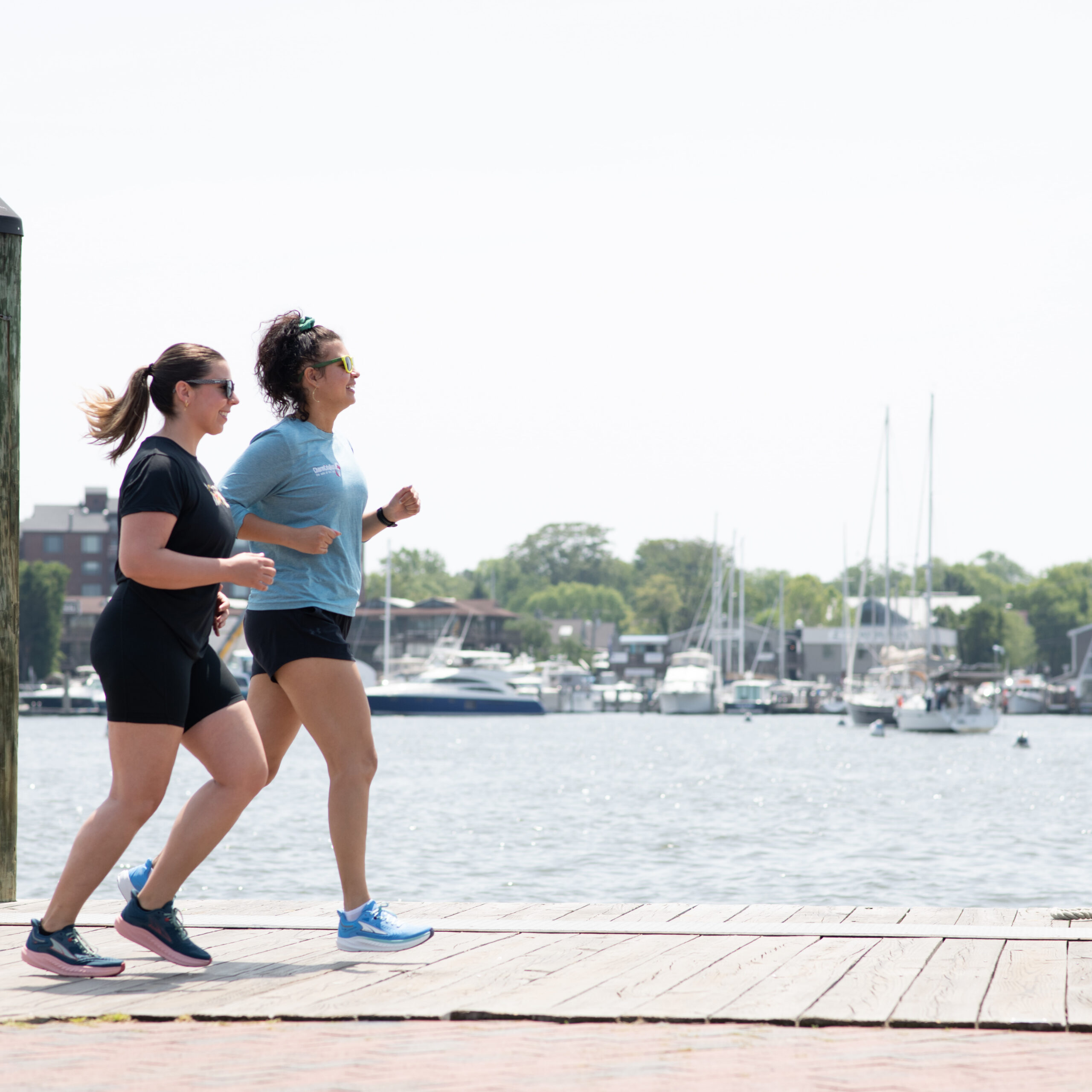 Fall 10K Training - Charm City Run
