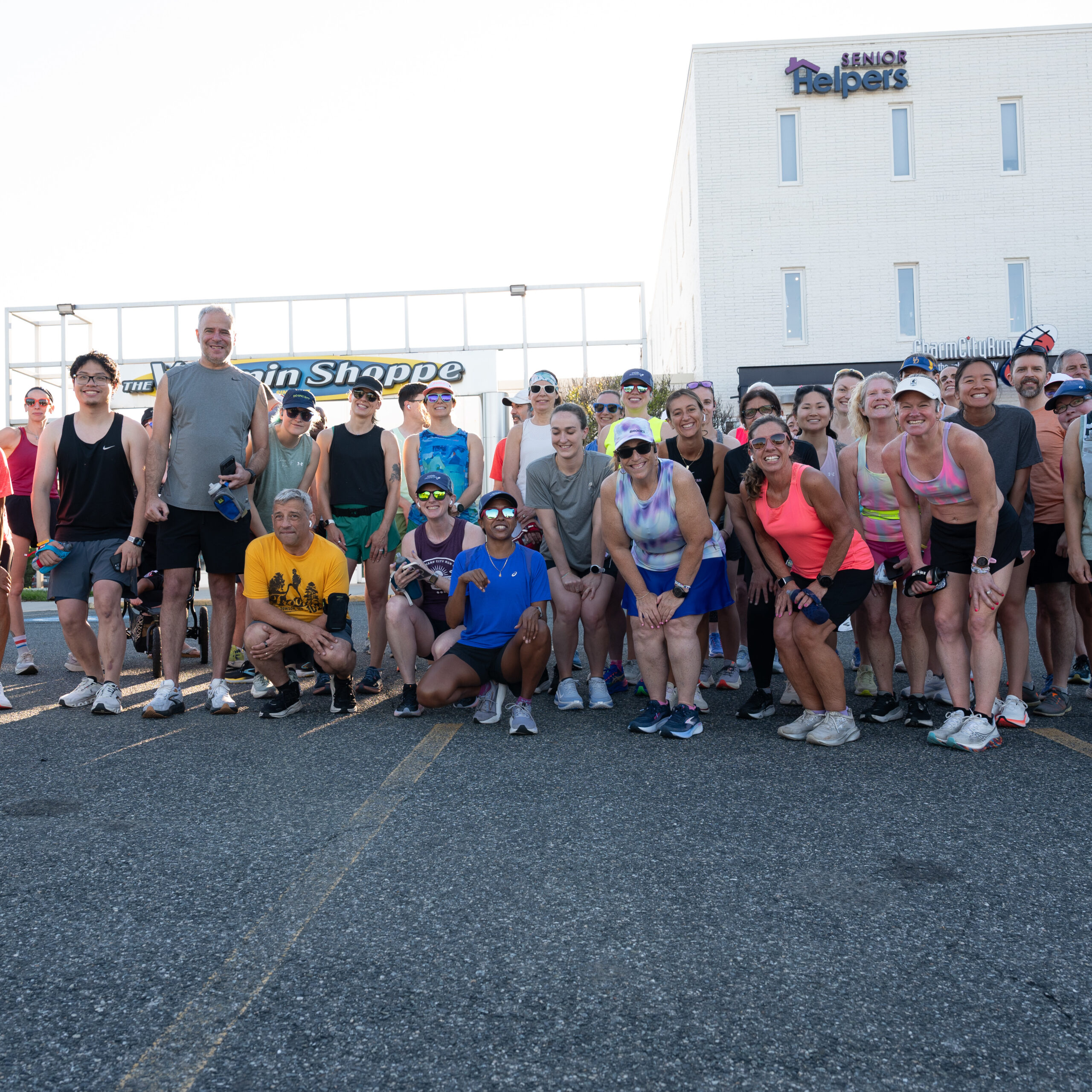 2026 Summer/ Fall Half Marathon Training - Charm City Run