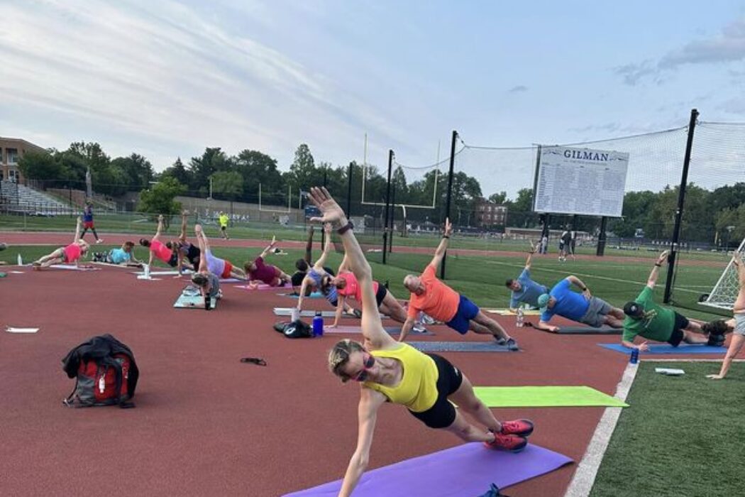 Timonium - Charm City Run