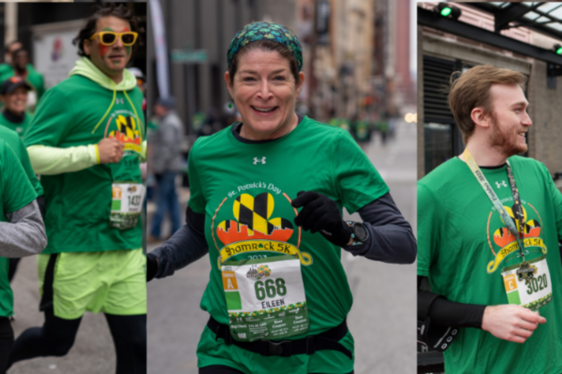 Charm City Run Signature Races - Charm City Run