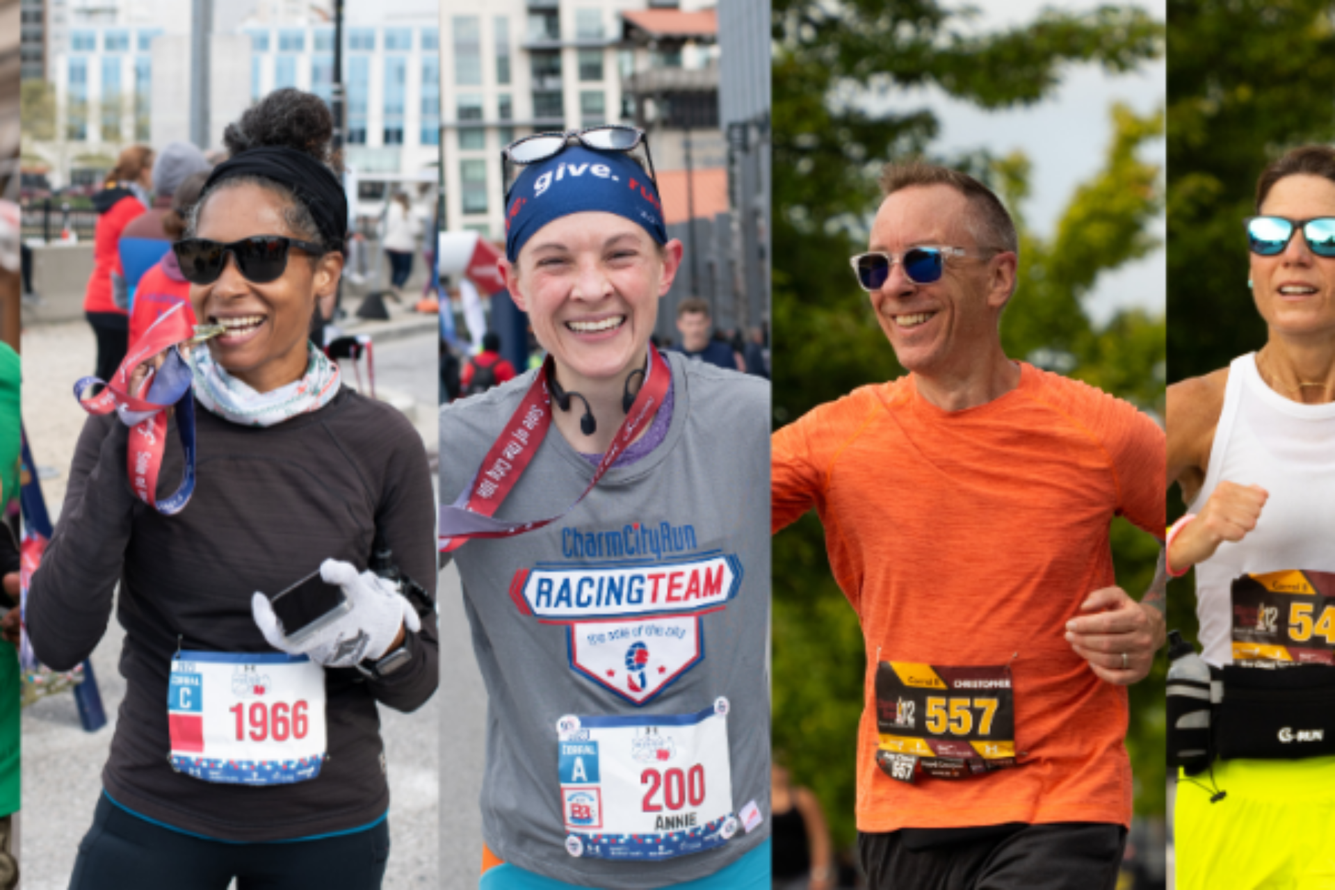 Races - Charm City Run