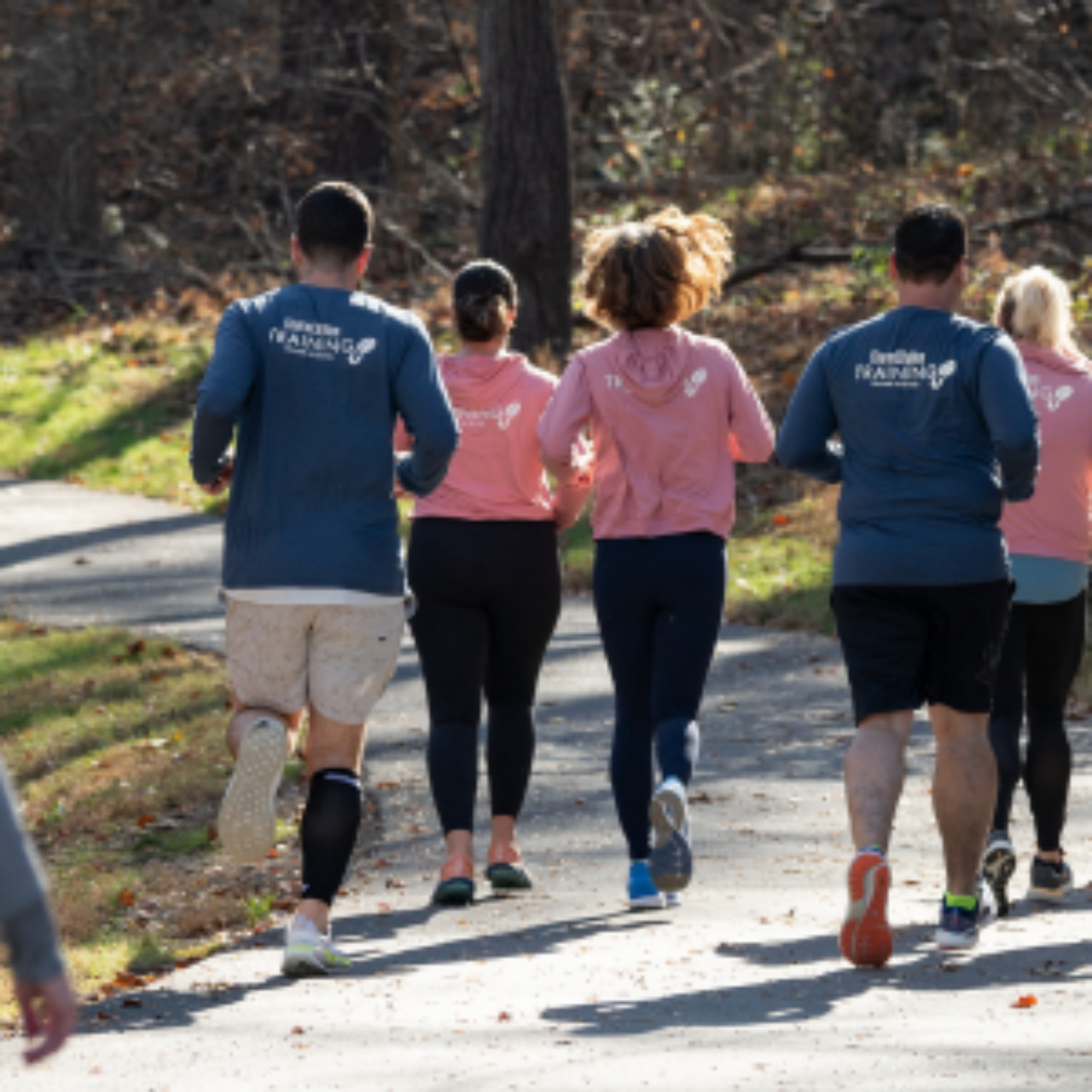 Fall Marathon Training - Charm City Run