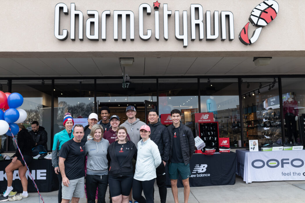 Join Our Team - Charm City Run
