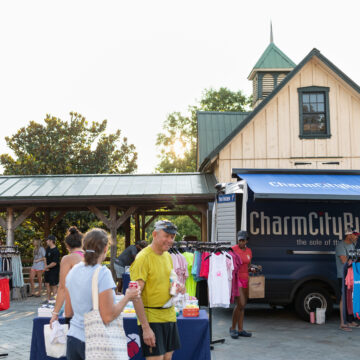 Charm City Run 20-Miler - Charm City Run